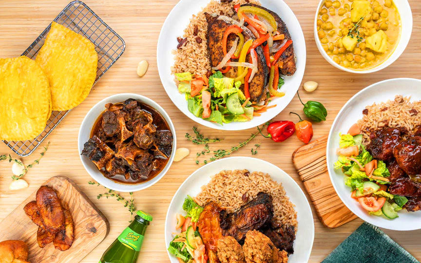 Catering – The Islands Caribbean Cookshop