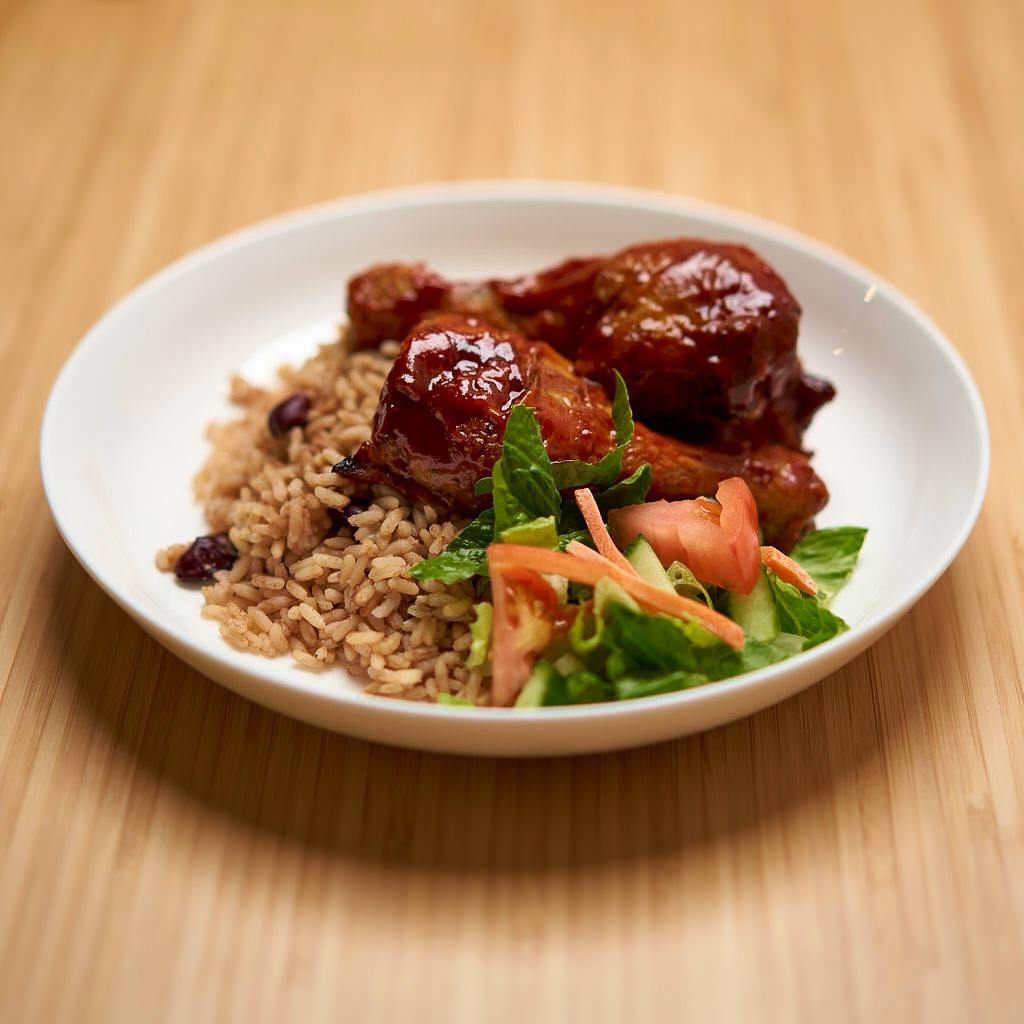 BBQ Chicken – The Islands Caribbean Cookshop