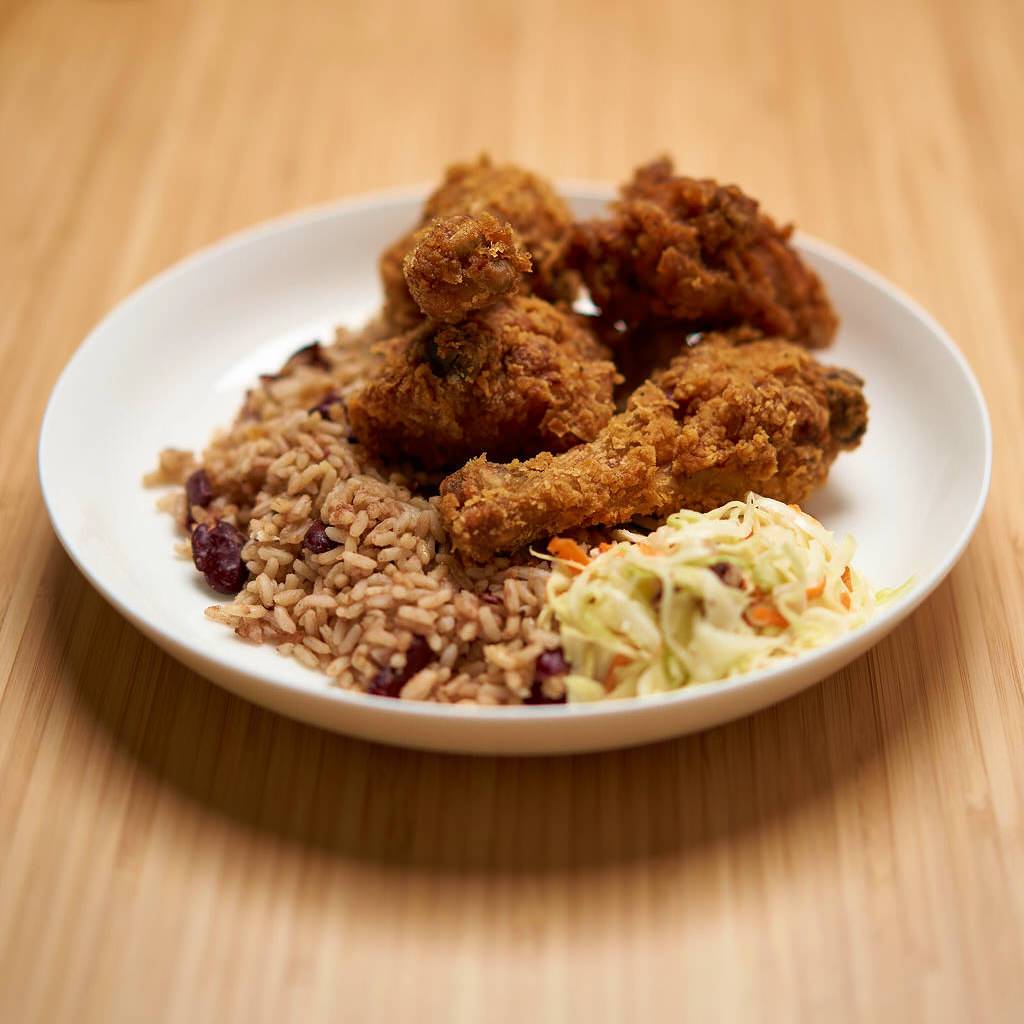 Fried Chicken – The Islands Caribbean Cookshop