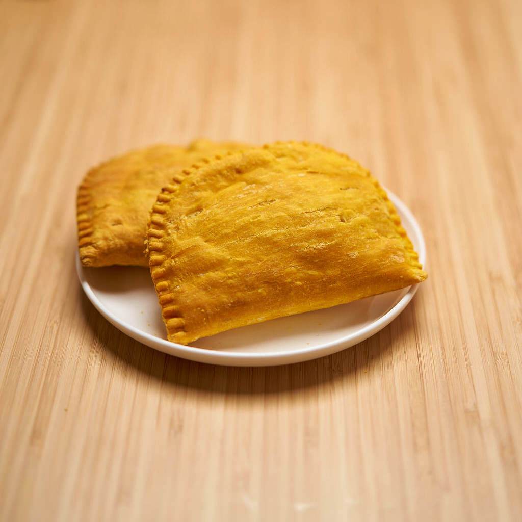 Patty – The Islands Caribbean Cookshop