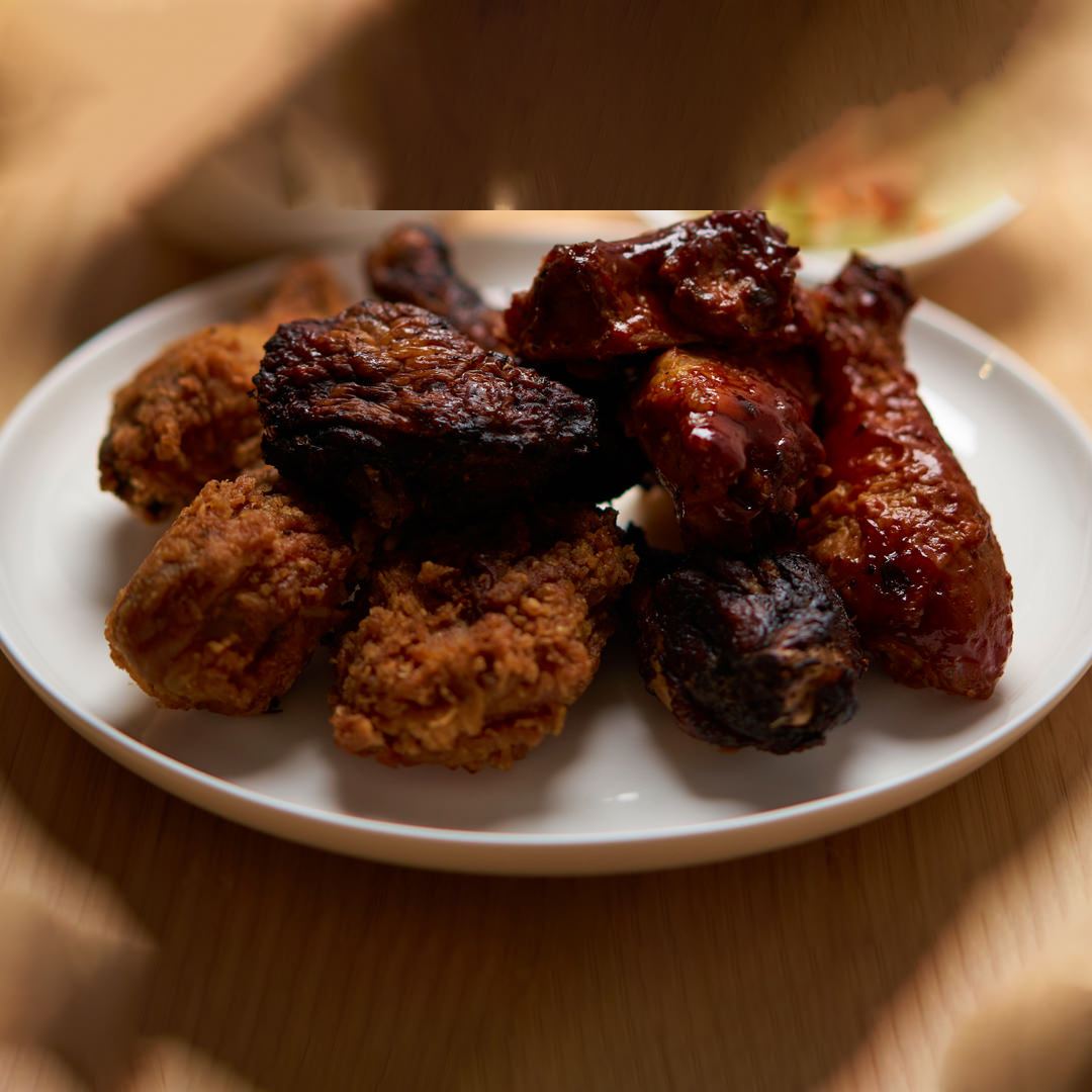 6 Pieces of Chicken – The Islands Caribbean Cookshop