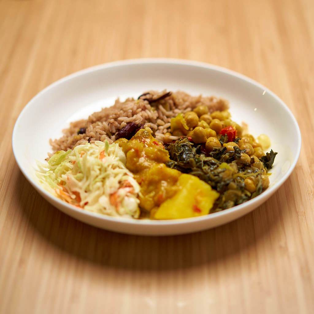 Vegetarian – The Islands Caribbean Cookshop